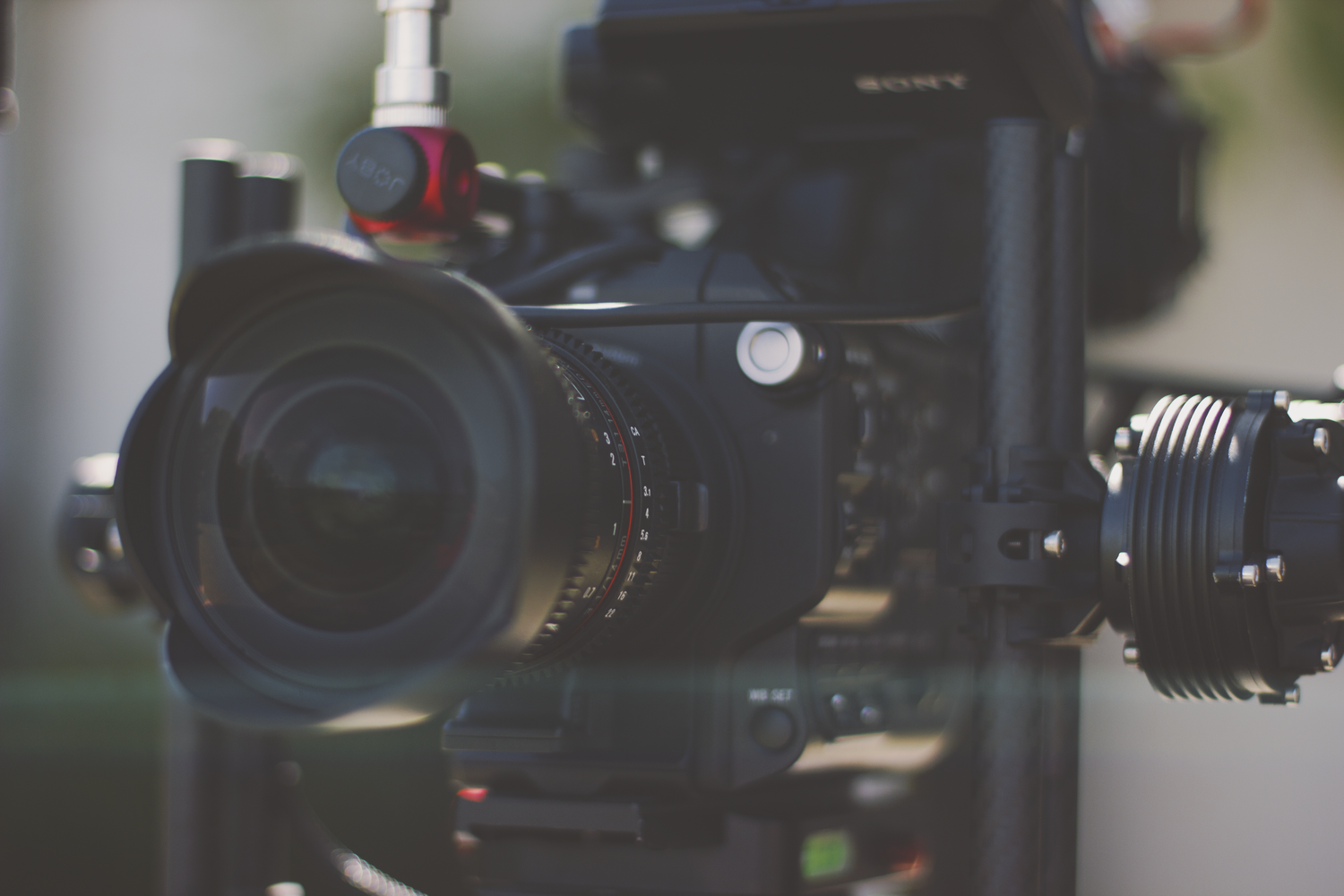 Sharp Films | Filming & Editing Services Devon