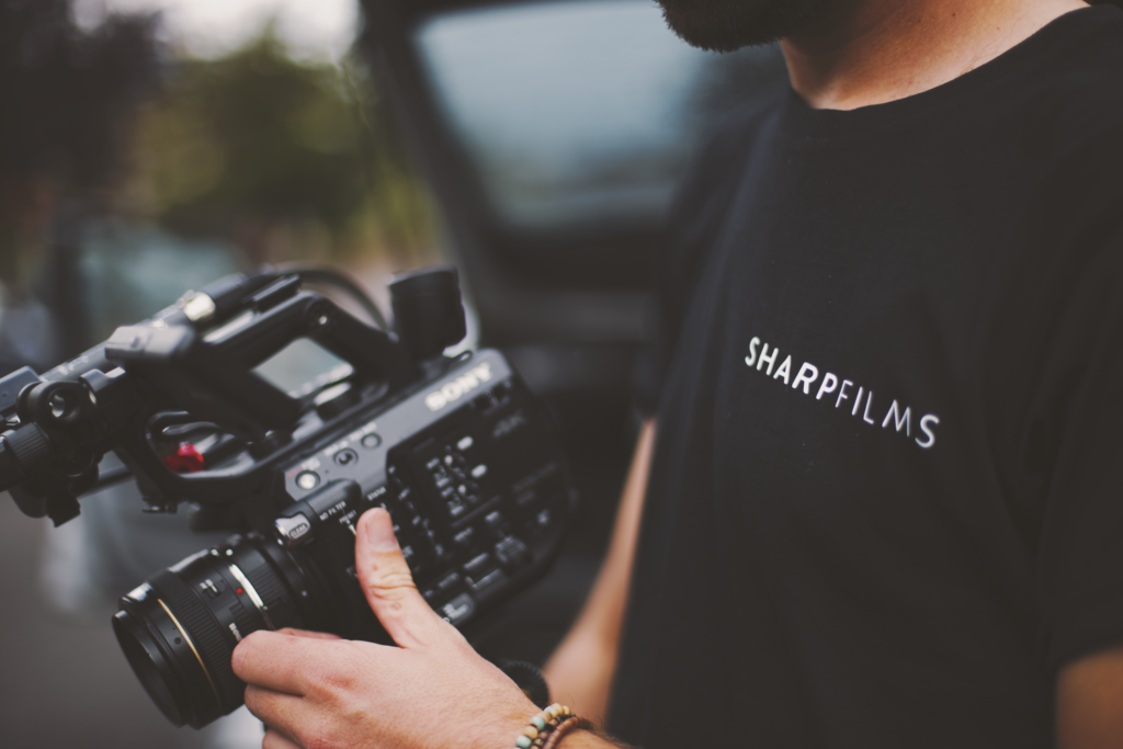 Sharp Films | Contact us - We are happy to help